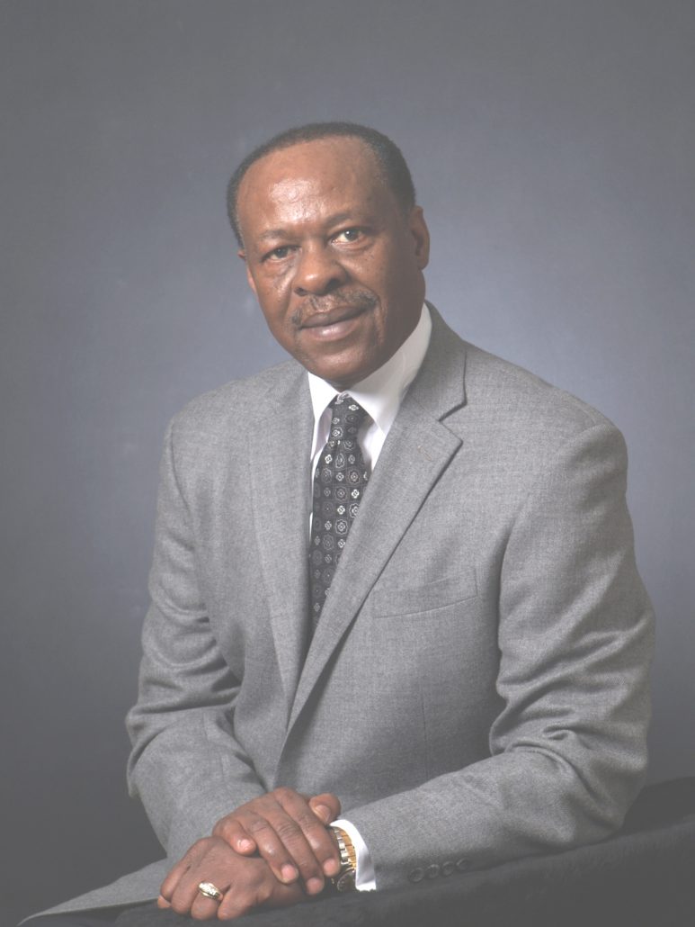 Trustee – Mount Zion Baptist Church